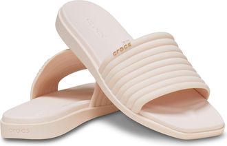 Crocs Herren Miami Slide Badeschlappen, Dew, 34/35 EU