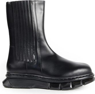 Dr. Martens Homme, Chaussures, Noir, Taille: 43 EU Awri 1.0 Chelsea Boot