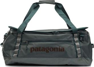 Patagonia sac fourre-tout 55L Duffel - Gris