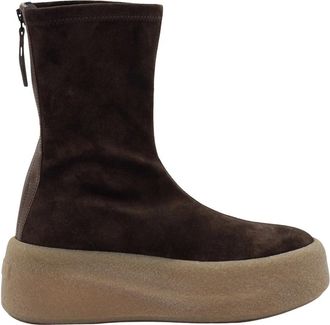 Vic Mati&eacute; F04 Stiefelette - - Shoes - Damen - Braun - 39 EU