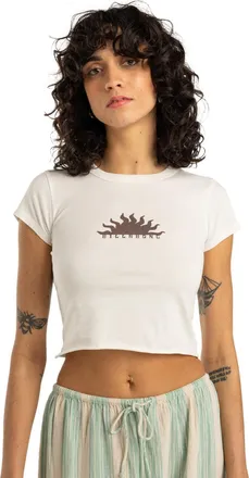 Billabong Billabong - Sweet Moment T-Shirt mit kurzen Ärmeln - Frau