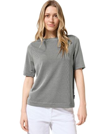 Cecil Damen Gestreiftes Shirt