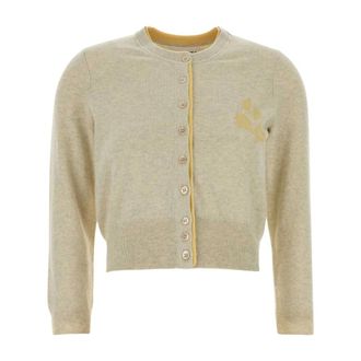 Isabel Marant Damen, Strickwaren, Grau, XSGr&ouml;&szlig;e