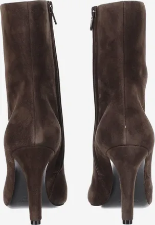 Saint Laurent Ankle Boot - Brown