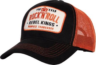 King Kerosin Cap Forever RocknRoll