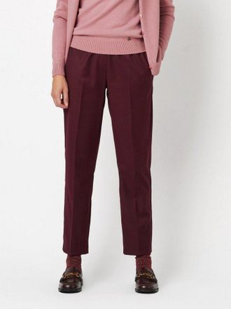 Toni Jogger Pants Sue mit raffiniertem Gummibund