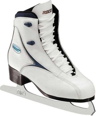 Roces Roces Damen Schlittschuhe RFG 1, white, 28, 450511-001