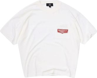 Represent Represent, Homme, Tops, Blanc, Taille: XL T-Chemises