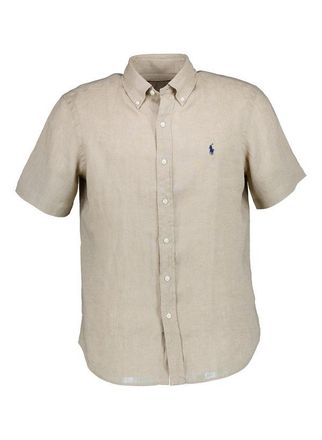 Polo Ralph Lauren Herren Hemd beige