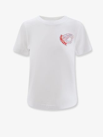 Moncler Cotton t-shirt - MONCLER - gender_Woman
