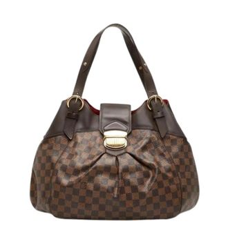 Louis Vuitton Pre-owned Tote Bag - - Pre-owned - Damen - Braun - ONE SIZE