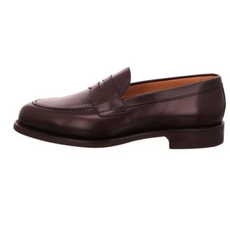 Berwick 1707 Slipper - - Shoes - Herren - Braun - 42 1/2 EU