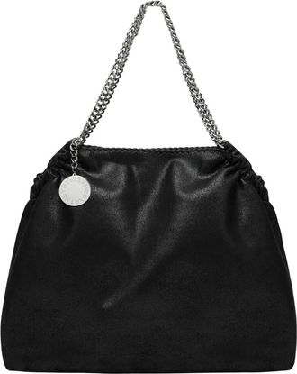 Stella McCartney Femme, Sacs, Noir, Taille: ONE Size Sac fourre-tout &eacute;l&eacute;gant pour un usage quotidien