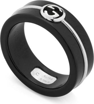 Gucci Damen, Accessories, Schwarzk, 60 MMGr&ouml;&szlig;e