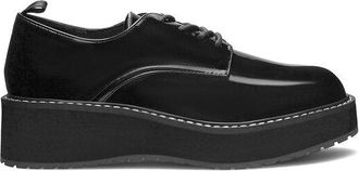 Jenny Fairy Oxford Schuhe ADDYSON LS5597-30 Schwarz