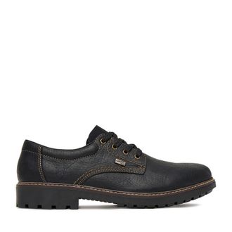 Rieker Halbschuhe Rieker B4610-00 Schwarz