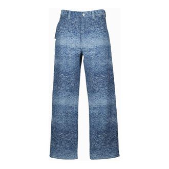 Dior Carpenter Jeans - - Jeans - Herren - Blau - M