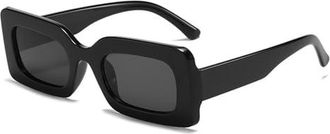 Generic Lunettes De Soleil Dext&eacute;rieur For Hommes Et Femmes, Id&eacute;ales For Les Vacances, La Conduite F&ecirc;tes(Black)