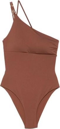 Max Mara Femme, Maillots de bain, Brun, Taille: 40 FR One-piece