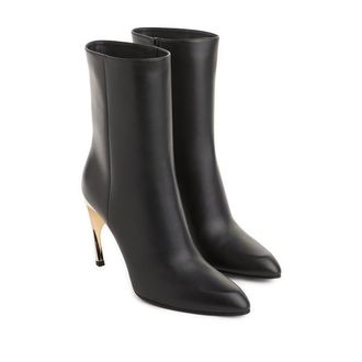 Alexander McQueen Bottines Armadillo