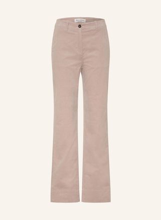 Marc O'Polo Marc Opolo Marlenehose Lande Aus Cord beige