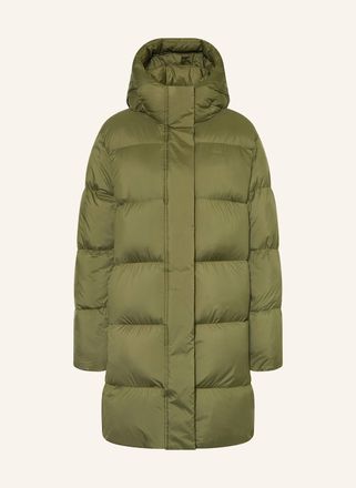 Tommy Hilfiger Daunenmantel gruen
