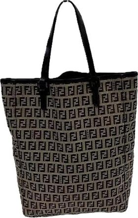 Fendi Damen, Pre-Owned, Braun, ONE SIZEGr&ouml;&szlig;e