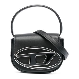 Diesel Femme, Sacs, Noir, Taille: ONE Size 1DR XS Mini Bag