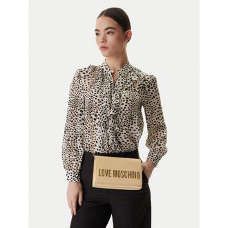 Love Moschino Handtasche LOVE MOSCHINO JC4103PP1OKD0129 Beige