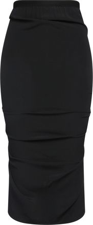 Rick Owens HOSEN & R&Ouml;CKE - Midi-R&ouml;cke auf YOOX.COM