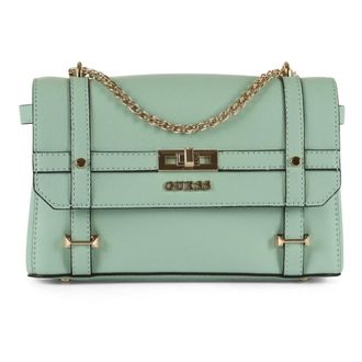 Guess Femme, Sacs, Bleu, Taille: ONE Size Bags