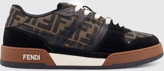 Fendi Baskets FENDI Homme couleur Noir