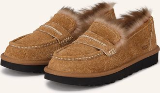 UGG Loafer Ellis braun