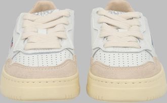 Autry Medalist Sneaker - White
