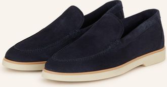 Magnanni Magnanni Loafer blau