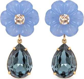 Jennifer Behr boucles doreilles pendantes Juna