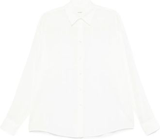 6397 chemise en coton - Blanc