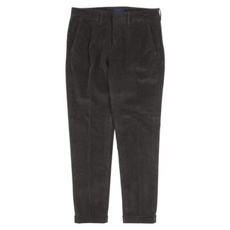 Fay Chino Hose - - Trousers - Herren - Braun - W30