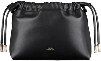 A.P.C. Crossbody Bags - A.P.C. Bags Black - Gr. unisize - in Schwarz - f&uuml;r Damen