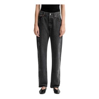 Levi's 501 90S - - Jeans - Damen - Grau - W26 L32