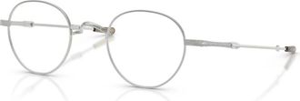 Oliver Peoples unisex, Accessoires, Gris, Taille: 44 MM Kinston Optical Frame
