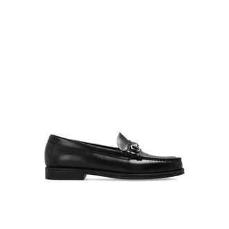 G.H. Bass & Co. Easy Weejuns Lincoln Moc Lthr - - Shoes - Herren - Schwarzk - 42 EU