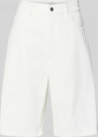 Carhartt Work in Progress Loose Fit Jeansshorts im 5-Pocket-Design Modell Brandon