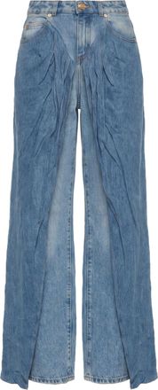 Balmain HOSEN & R&Ouml;CKE - Jeanshosen auf YOOX.COM