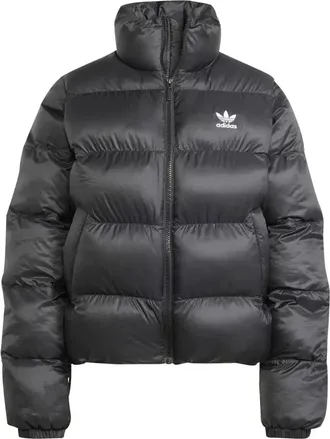 adidas Damen, Jacken, Schwarzk, XSGröße