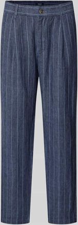 Mc Neal Leinenhose mit franz&ouml;sischen Eingrifftaschen