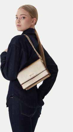 Liu Jo Handtasche AA6210 E1012 Goldfarben