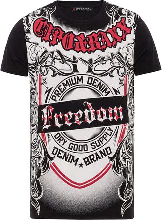 Cipo & Baxx T-Shirt