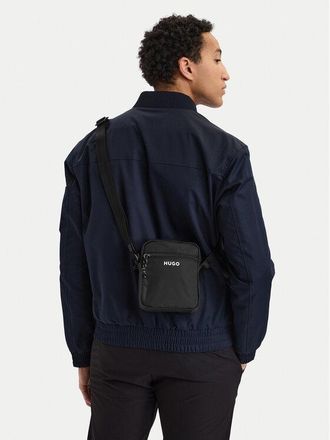 HUGO BOSS Umh&auml;ngetasche Everett Ns 50563508 Schwarz
