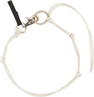 Our Legacy Homme, Accessoires, Beige, Taille: ONE Size Ladon Necklace